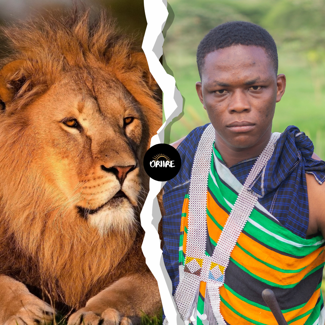 Gipir and Labongo | African Mythology & Folklore | Oriire