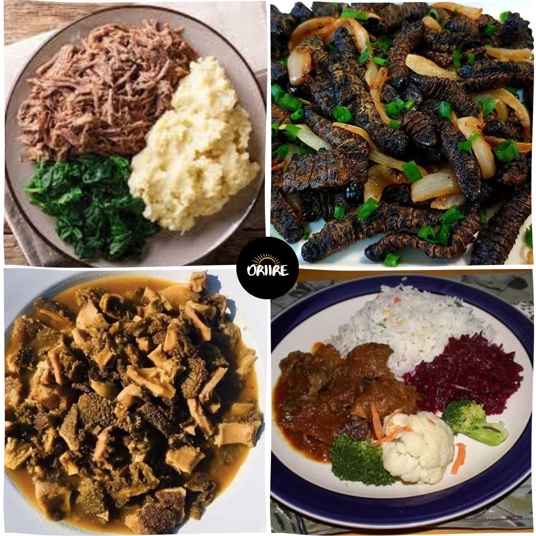 The Sacred Diet of the Maasai, its Cuisine and Symbolic Meaning ...
